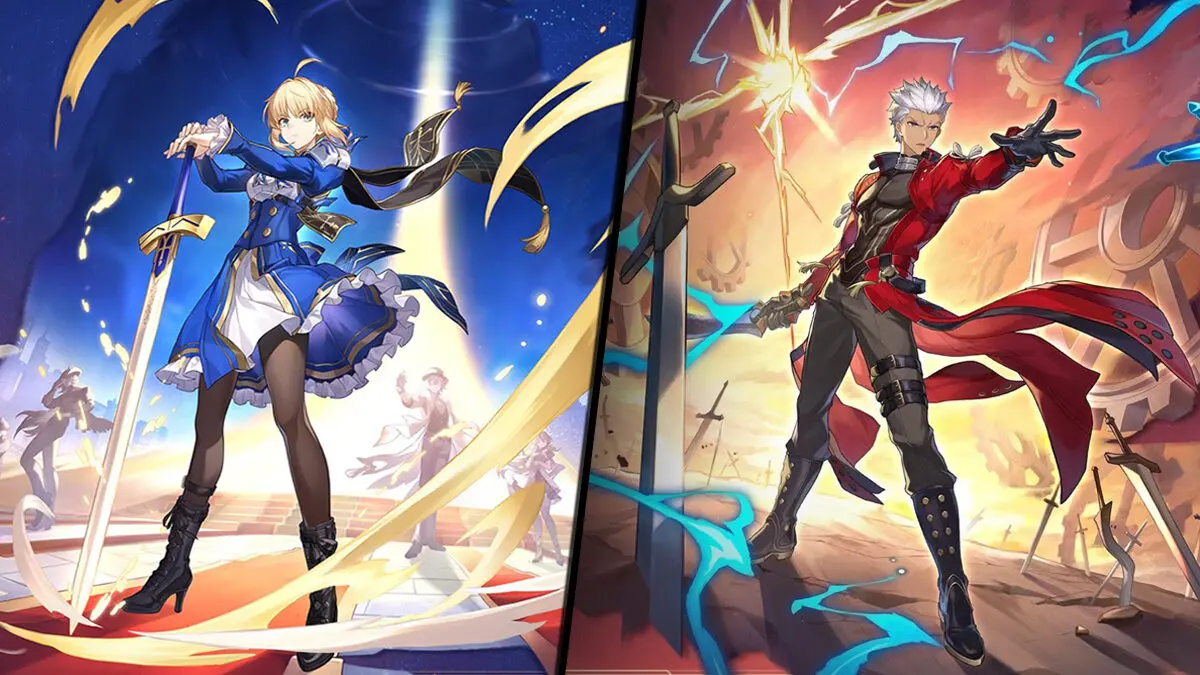 [RUMOR] Gameplay Saber Honkai Star Rail dan Archer Bocor di Internet