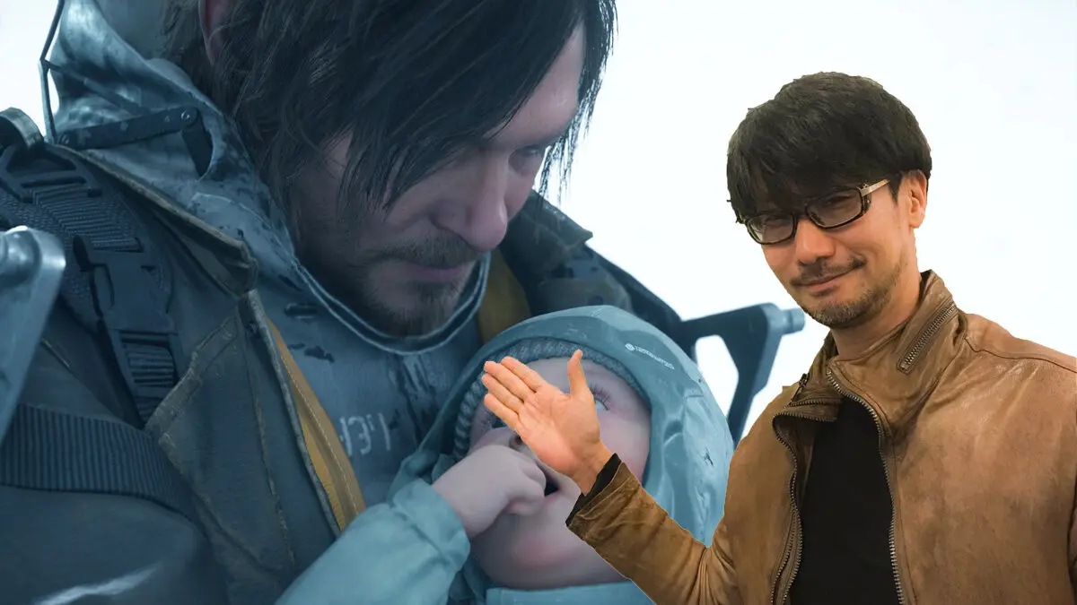 Hideo Kojima Kemungkinan Ada Rencana untuk Death Stranding 3