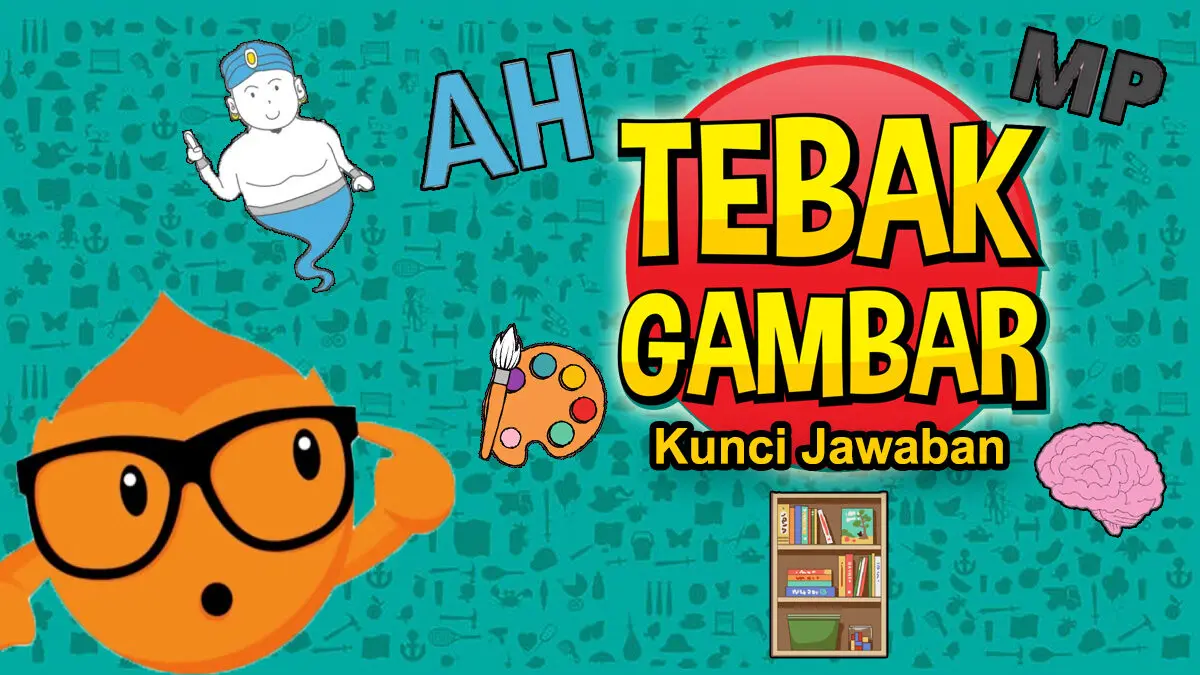 Kunci Jawaban Kuis Tebak Gambar Seluruh Level Terlengkap!
