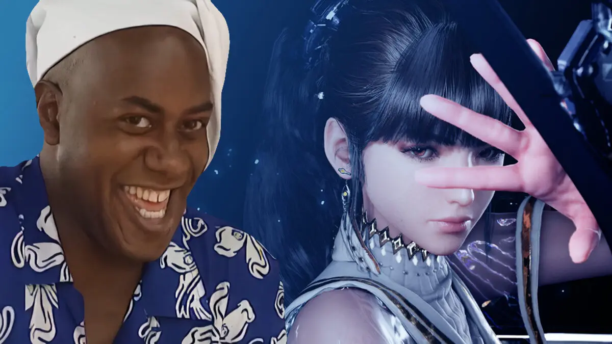 Mod Stellar Blade Mendapat Dukungan dari Developer