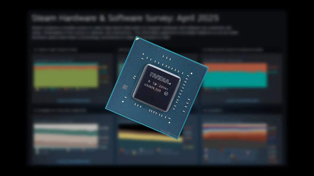 Steam Hardware Survey April 2025 – Tren Komponen di Bulan Ini - Gamebrott.com