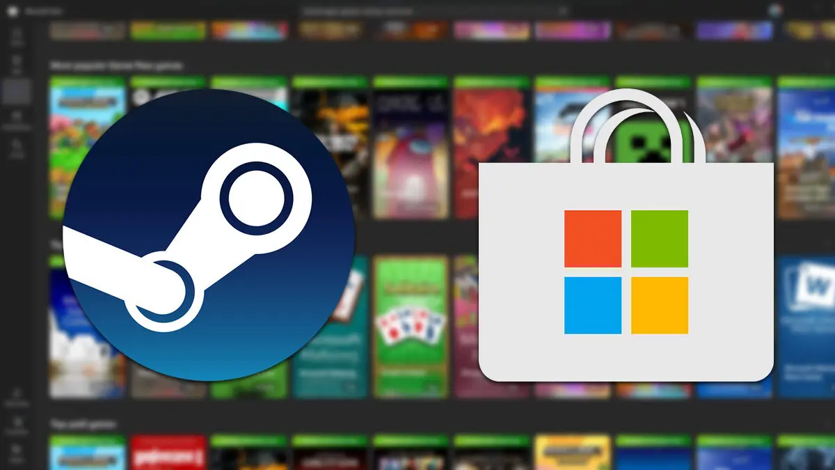 [RUMOR] Microsoft Adakan Tes Internal untuk Steam Microsoft Store