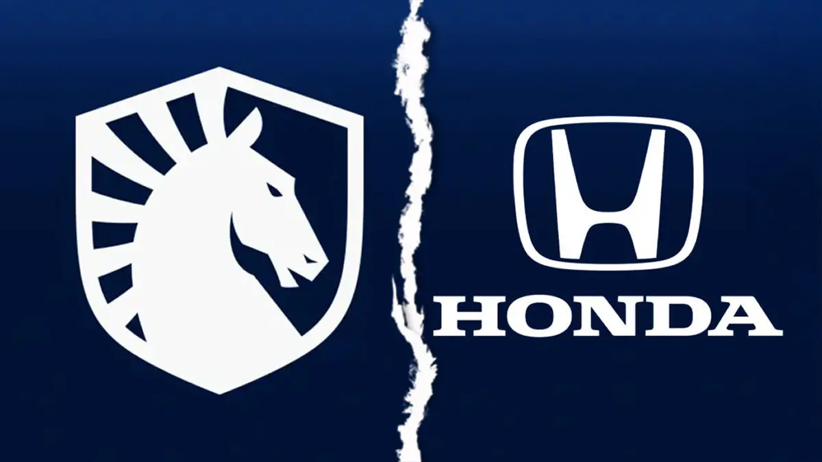 Team Liquid Kehilangan Sponsor dari Honda, Ada Apa?