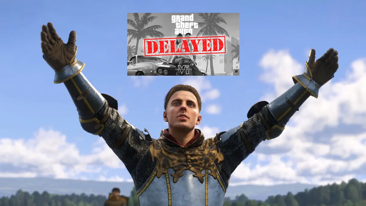 Voice Actor Hans KCD2 Justru Senang Jadwal Rilis GTA VI Ditunda