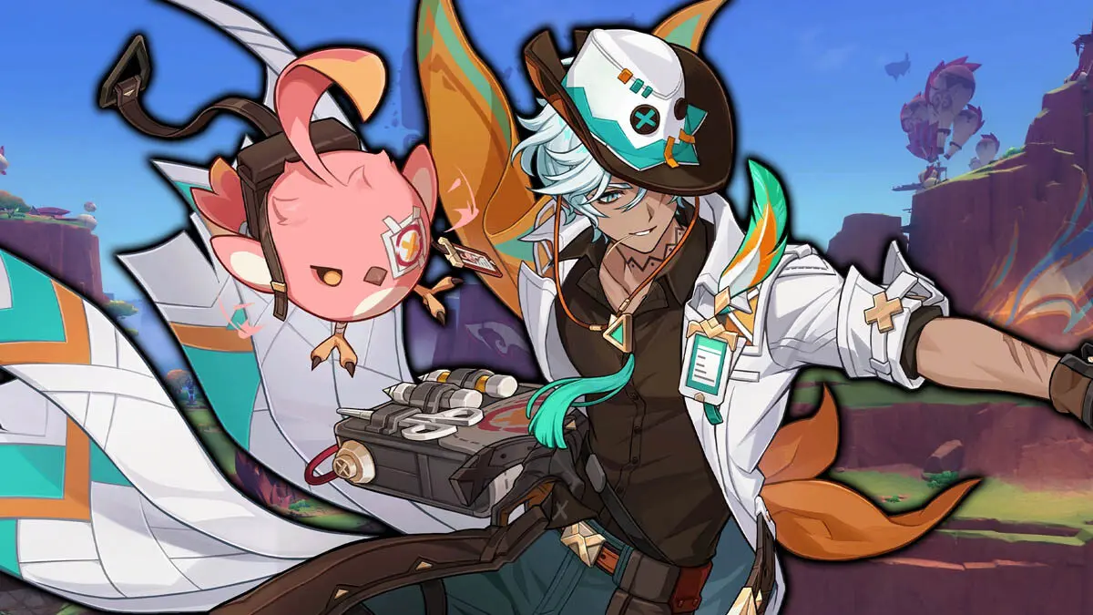 Build Ifa Genshin Impact Terbaik - Gamebrott.com