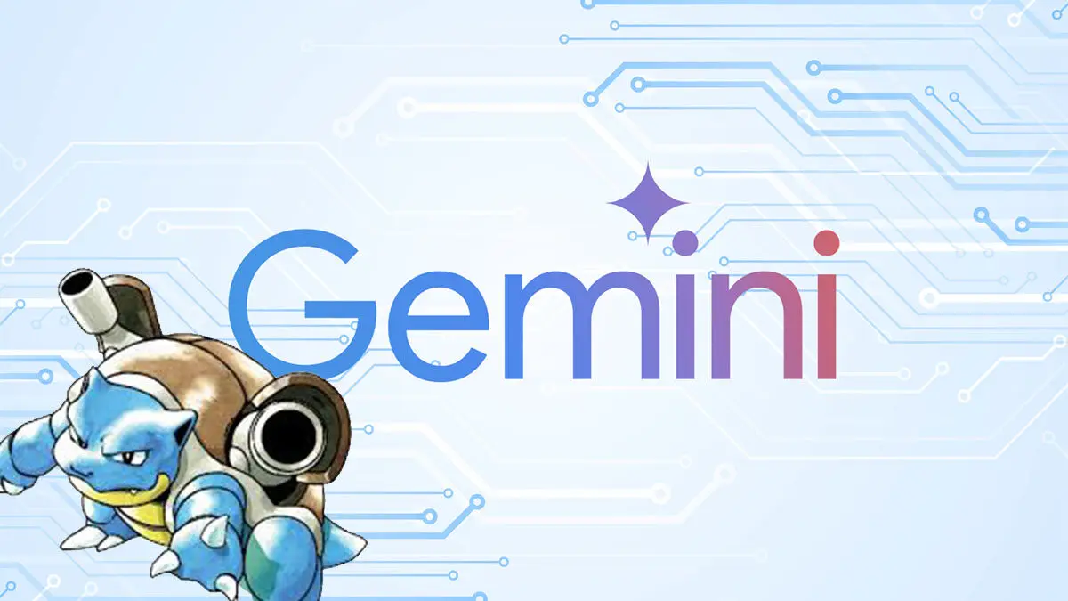 Google Gemini AI Berhasil Tamatkan Pokemon Blue