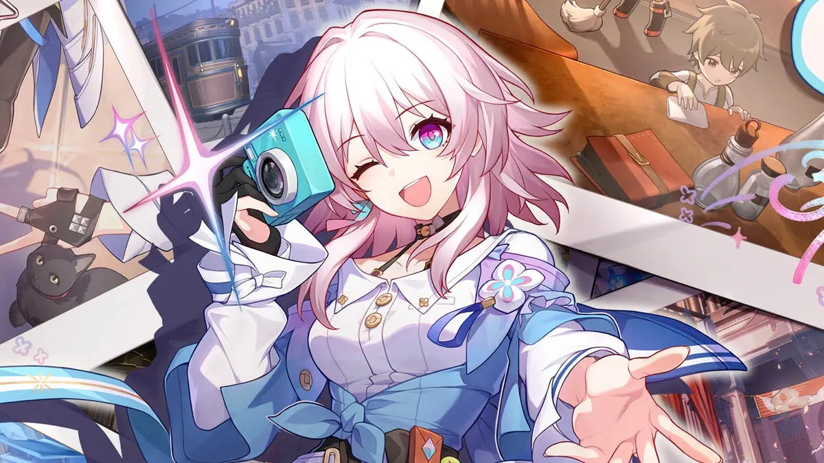 [RUMOR] March 7th HSR akan Dapat Path Remembrance - Gamebrott.com