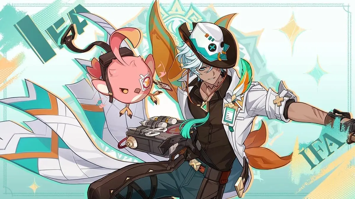 Penjelasan Kit Ifa Genshin Impact - Gamebrott.com