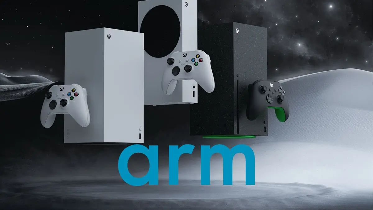 [Rumor] Produk Xbox Berikutnya Bakal Berbasis Arm?