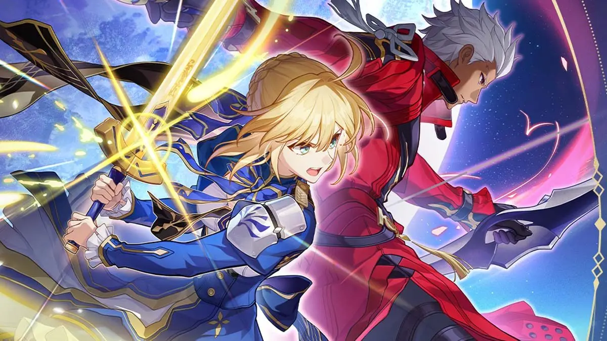 Jadwal Rilis Kolaborasi Banner Fate Honkai Star Rail - Gamebrott.com