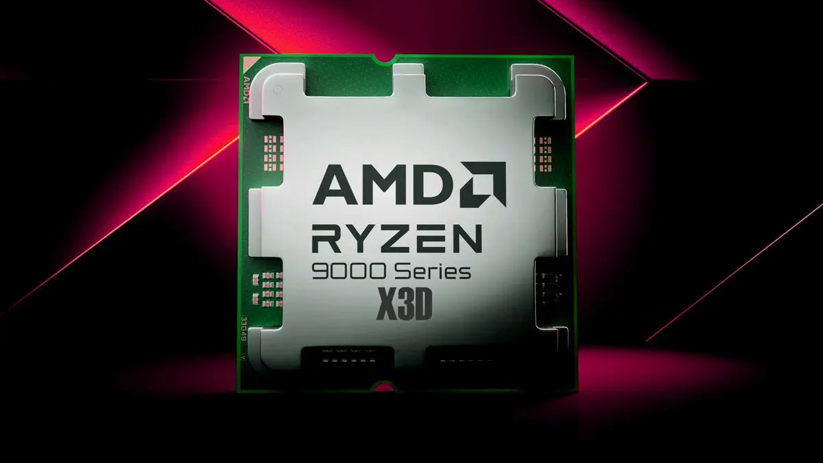 Prosesor AMD Ryzen 5 9600X3D Dikonfirmasi, Jadi X3D Terakhir untuk Seri ...