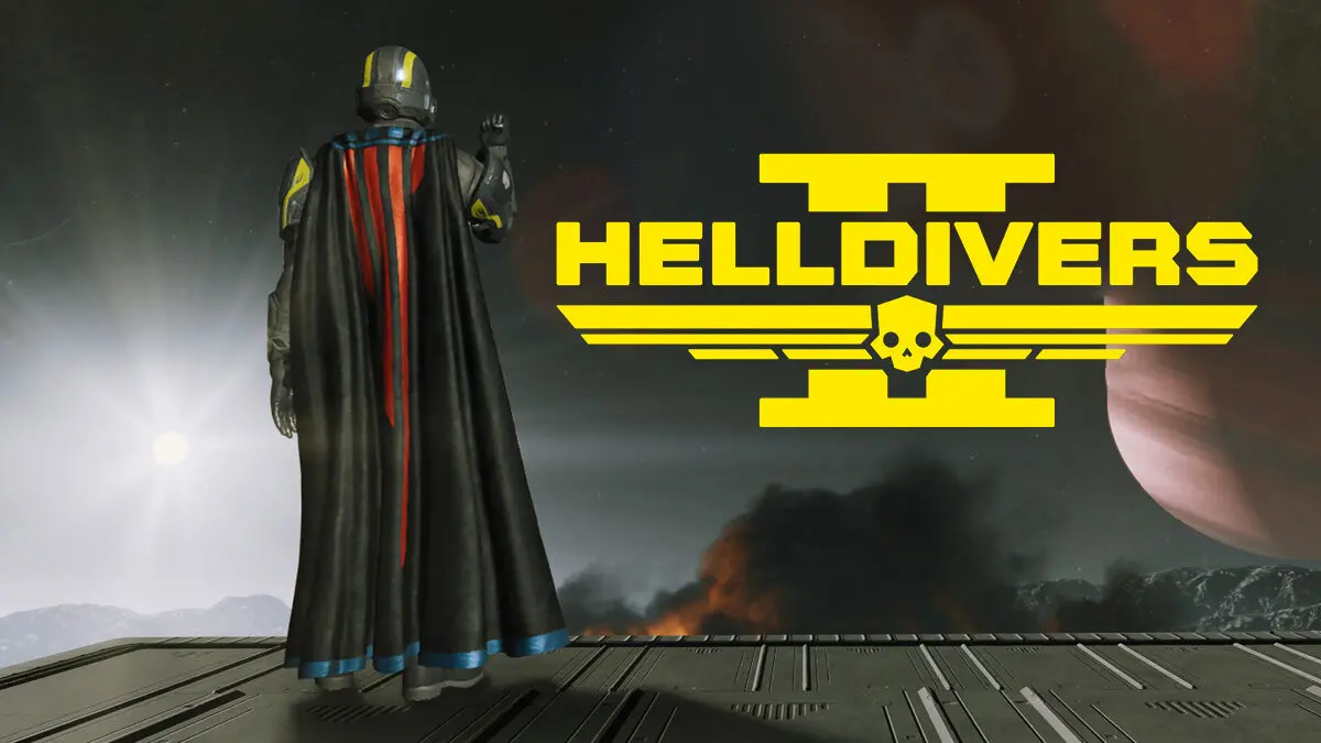 Jubah Review Bomb Helldivers 2 Secara Gratis untuk Gamer