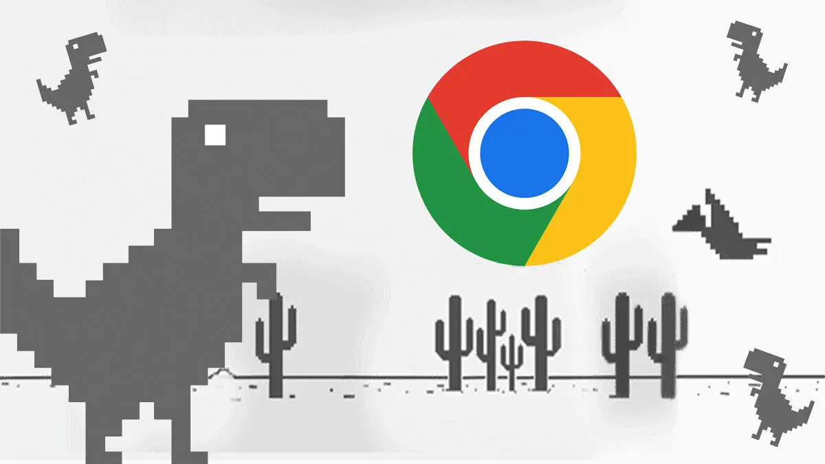 Chrome Dinosaur game cheat collection, effective and exciting! - Ruetir