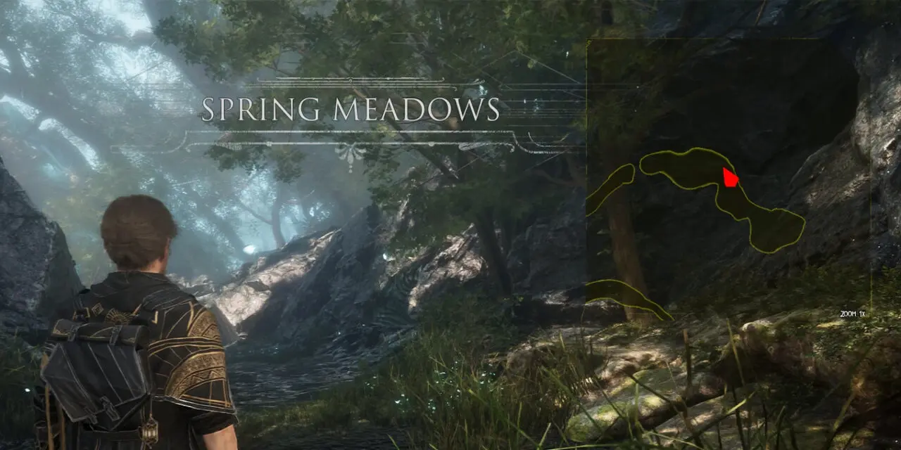 Clair Obscur: Expedition 33 Dapatkan Mod Minimap Simpel - AGCscript