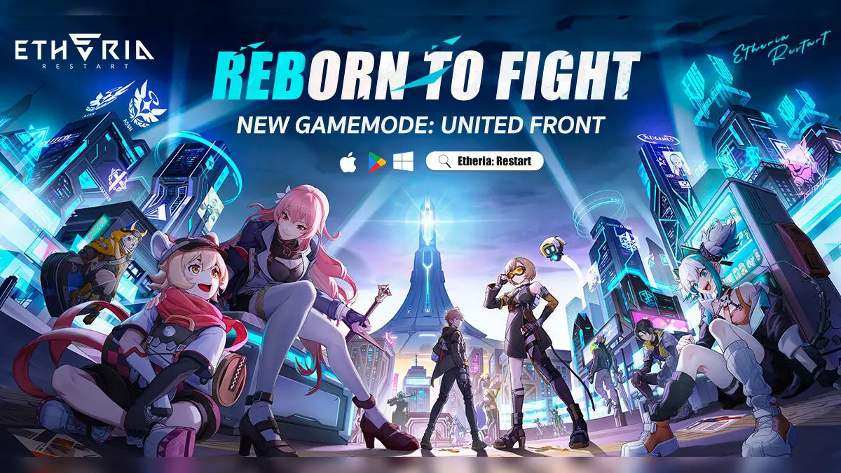 [Rilis 21 Juni] Eksekutor Kembar Telah Hadir di Etheria: Restart! Holden & Hoyan tampil perdana ...