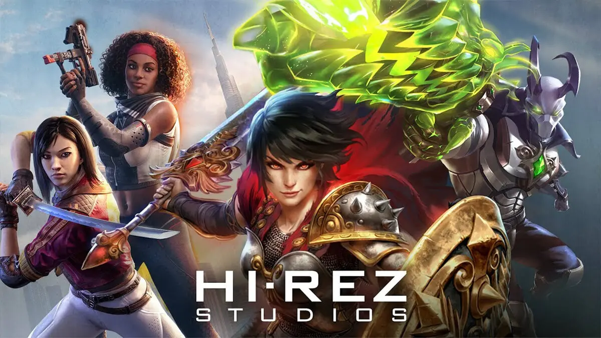 Hi-Rez Studios PHK Petinggi Studio, Ada Apa?