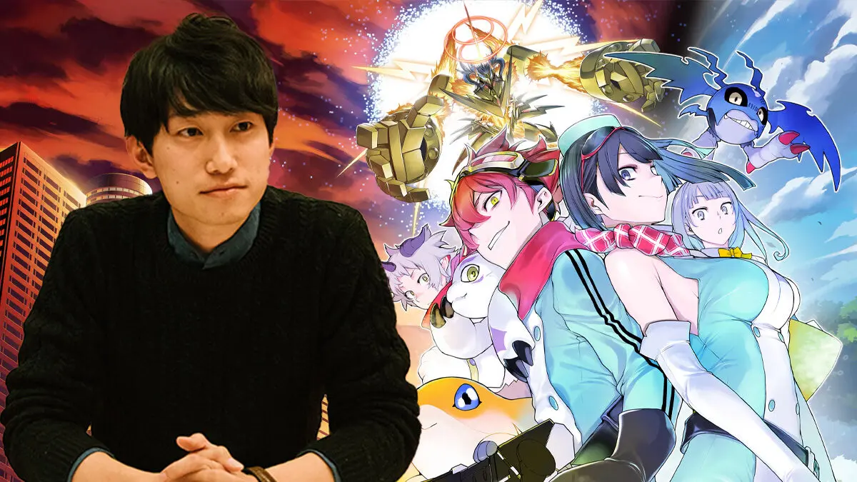 Game Digimon Story Time Stranger Dikerjakan Selama 7-8 Tahun oleh Developer