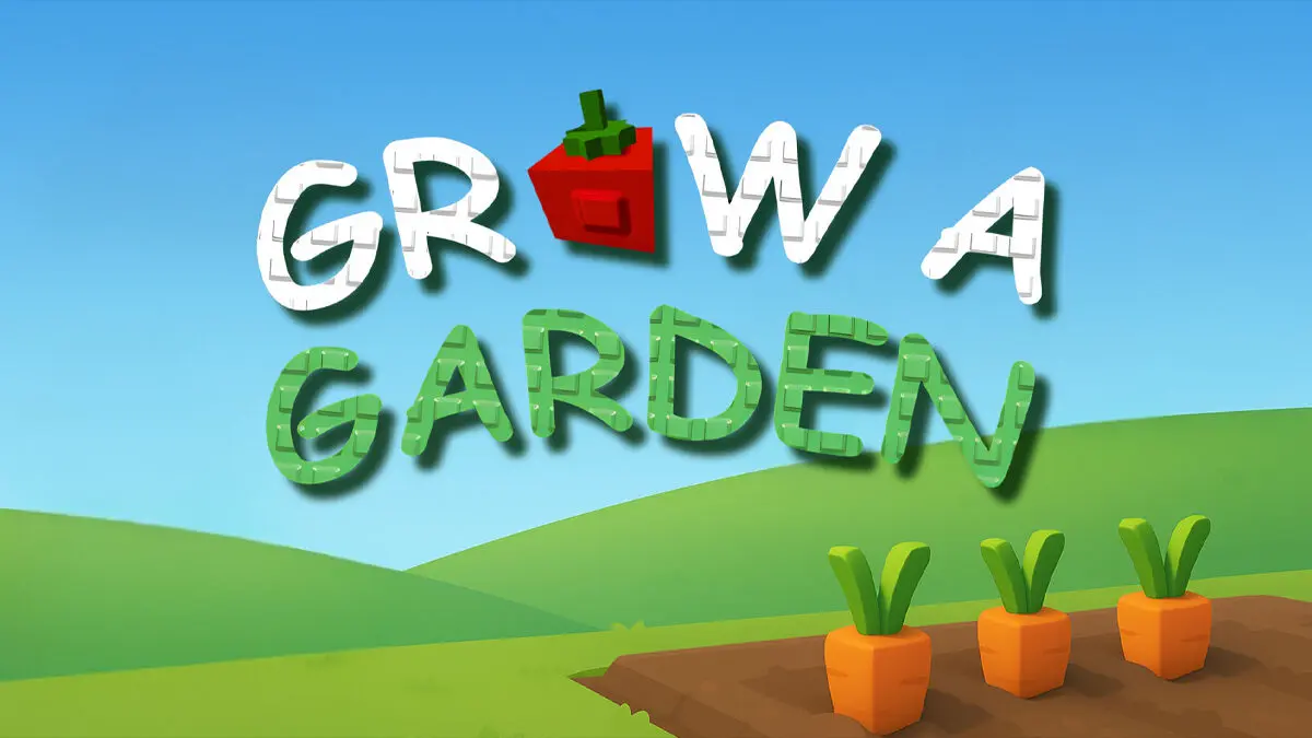 Daftar Redeem Code Grow a Garden Roblox Terbaru Oktober 2025!