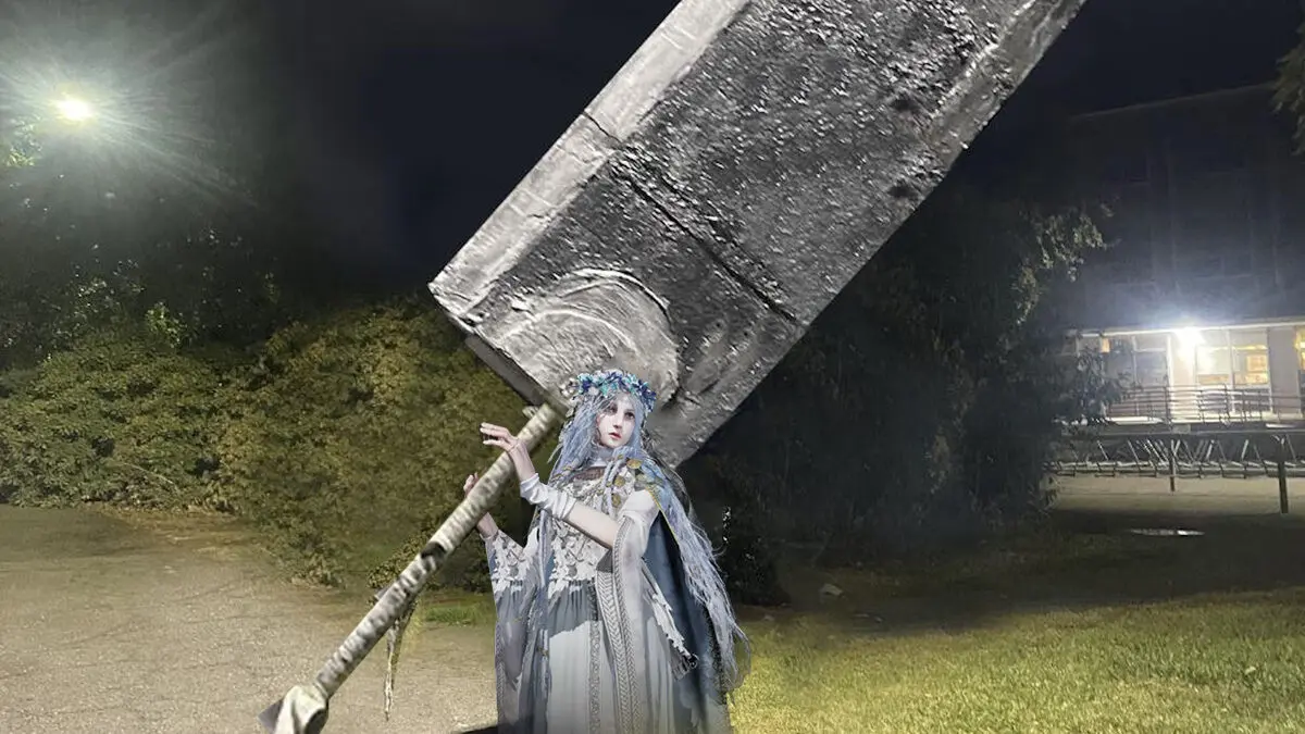 Mod Revenant Elden Ring Nightreign Bikin Dia Jadi Sangat Kecil