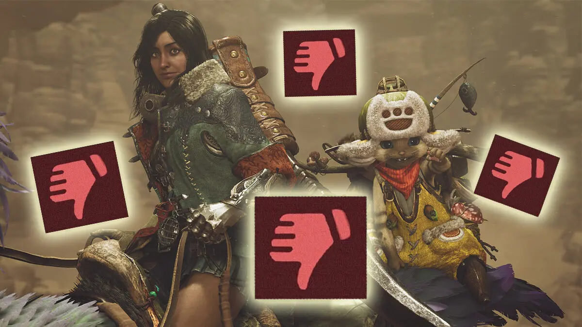 Bomb Review, Monster Hunter Wiles Kini "overwhelmingly negative" di ...