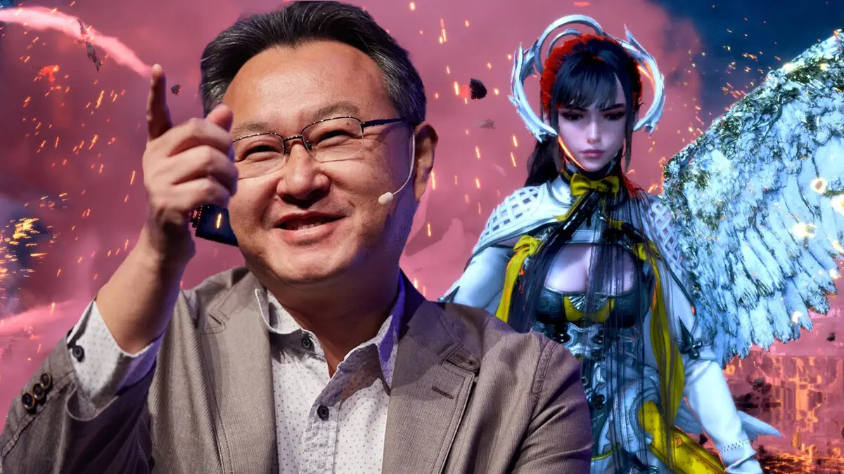Shuhei Yoshida Sebut Stellar Blade Sukses karena Sistem Combat yang Seru