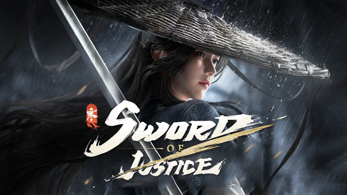 First Impression Sword of Justice — MMORPG Open-world Berbalut ...