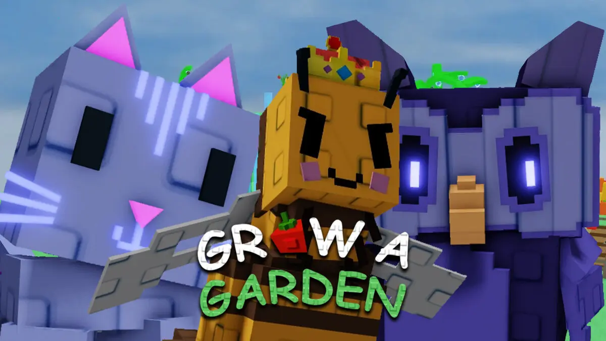 Tier List Pet Grow A Garden Terbaik, Pet Manakah Yang Bagus?