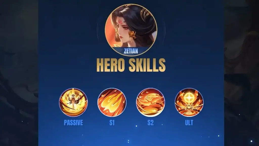 Zetian Mobile Legends – Penjelasan Skill dan Gameplay