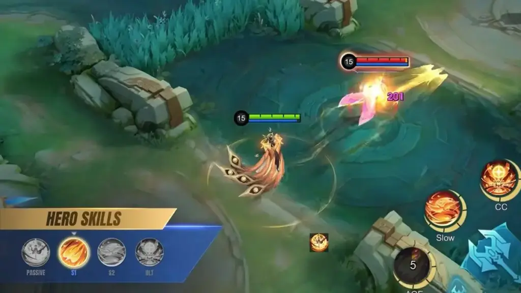 Zetian Mobile Legends – Penjelasan Skill dan Gameplay