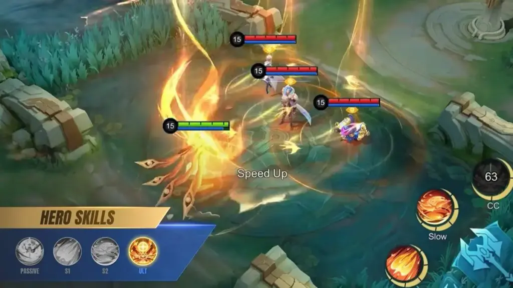 Zetian Mobile Legends – Penjelasan Skill dan Gameplay