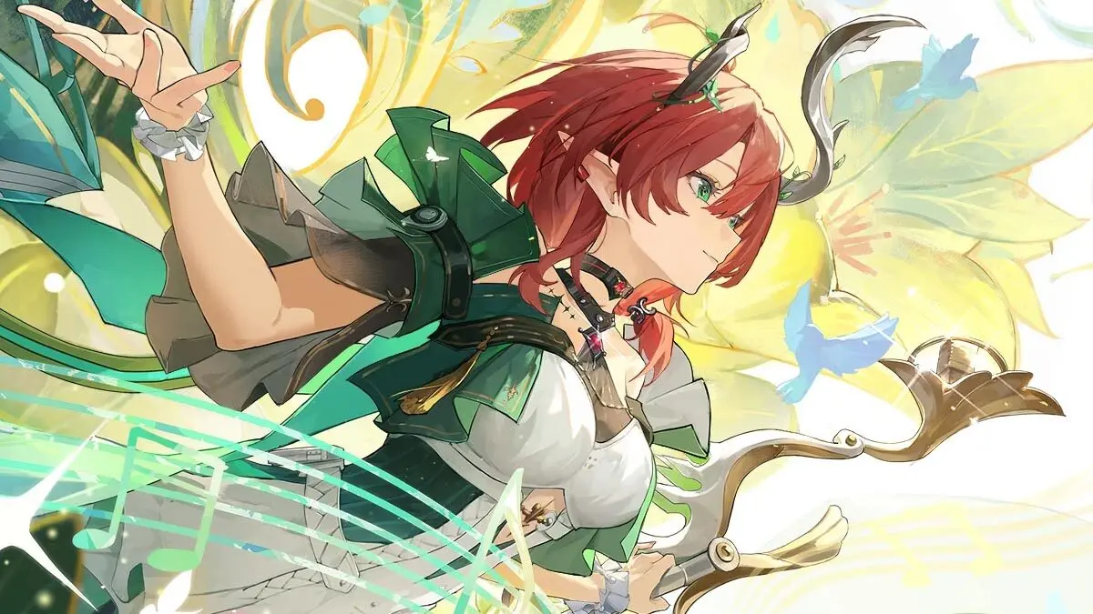 Build Ciaccona Wuthering Waves Terbaik - Gamebrott.com