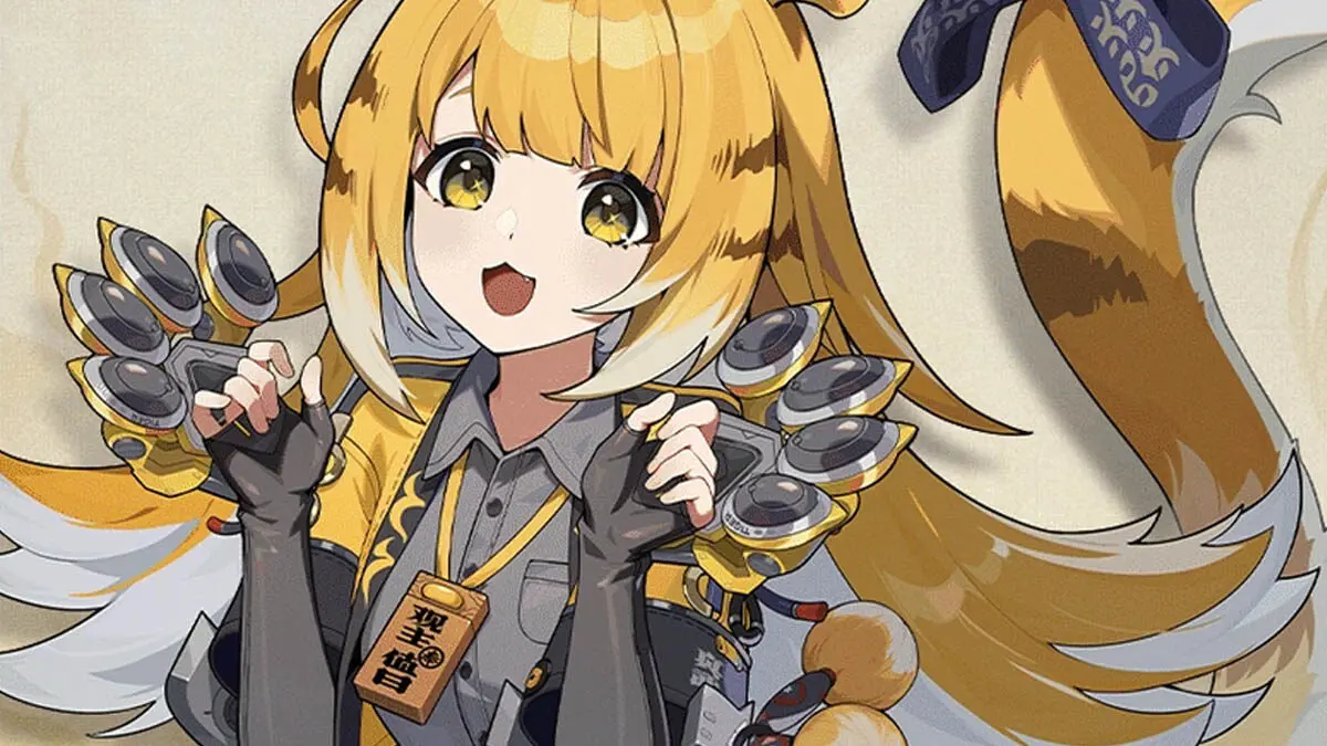 Build Ju Fufu Zenless Zone Zero Terbaik - Gamebrott.com