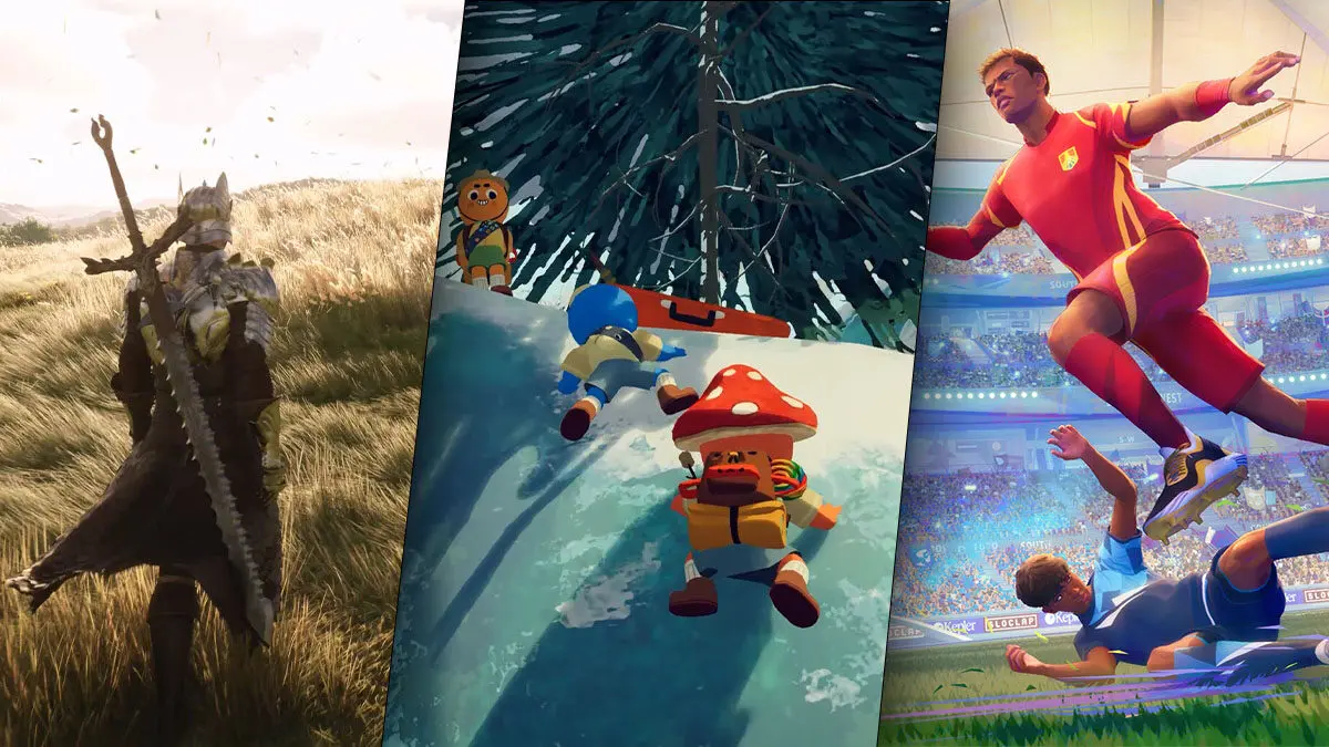 10 Game Trending Saat Ini yang Populer di Steam - 23 Juni 2025