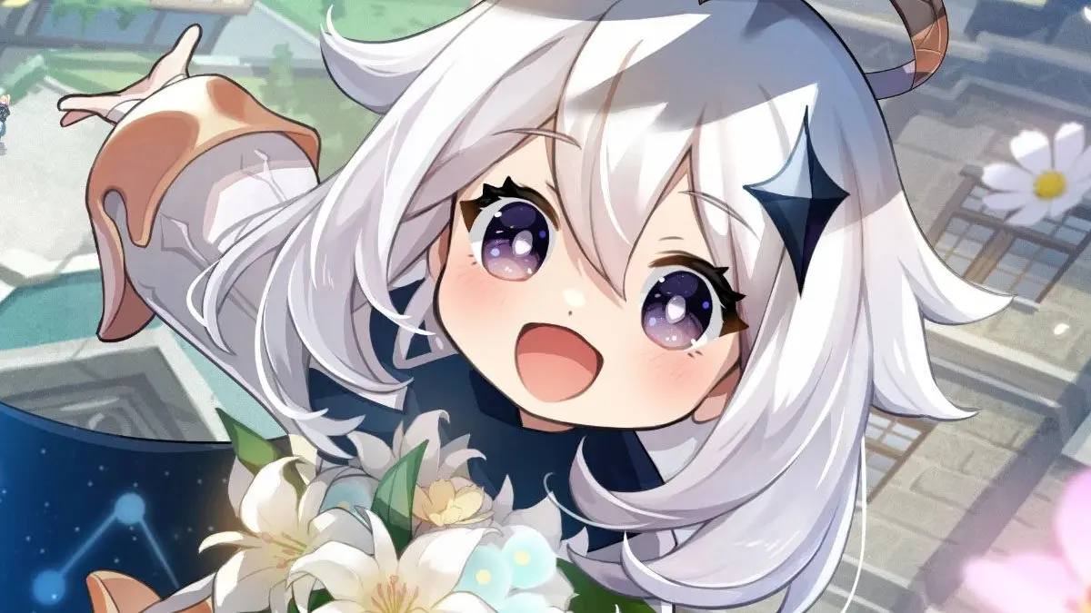 Voice Actor Paimon Genshin Impact Versi Inggris Resmi Diganti ...