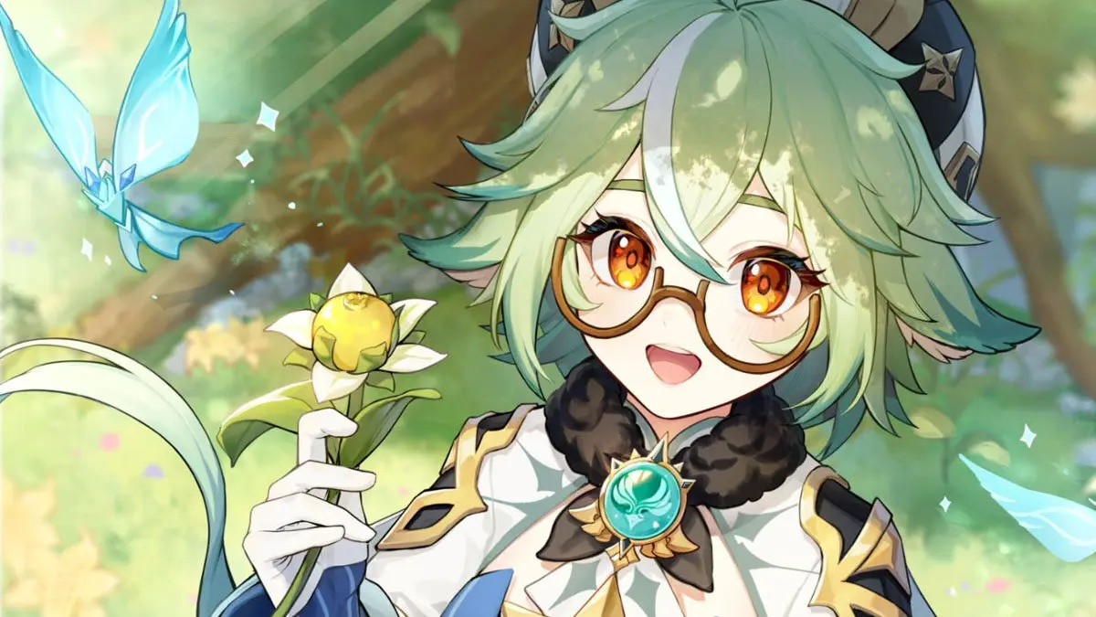 Valeria Rodriguez Tak Lagi Jadi Voice Actor Sucrose Genshin Impact ...
