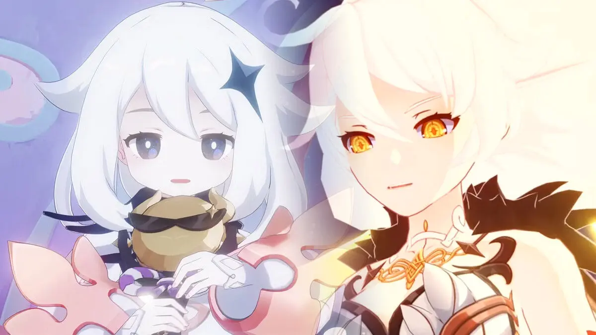 Komunitas Yakini Asmoday Genshin Impact adalah Paimon - Gamebrott.com