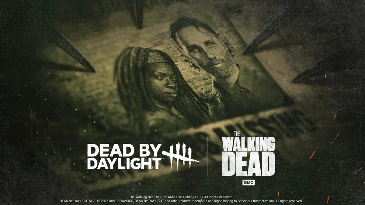 Kolaborasi Dead by Daylight x The Walking Dead Resmi Diumumkan ...