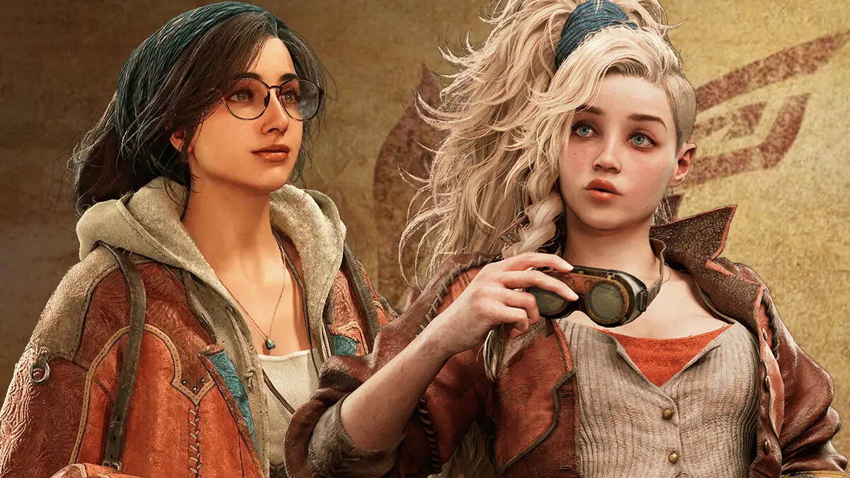 Alma dan Gemma Monster Hunter Wilds Dapat Kostum Summer yang Seksi