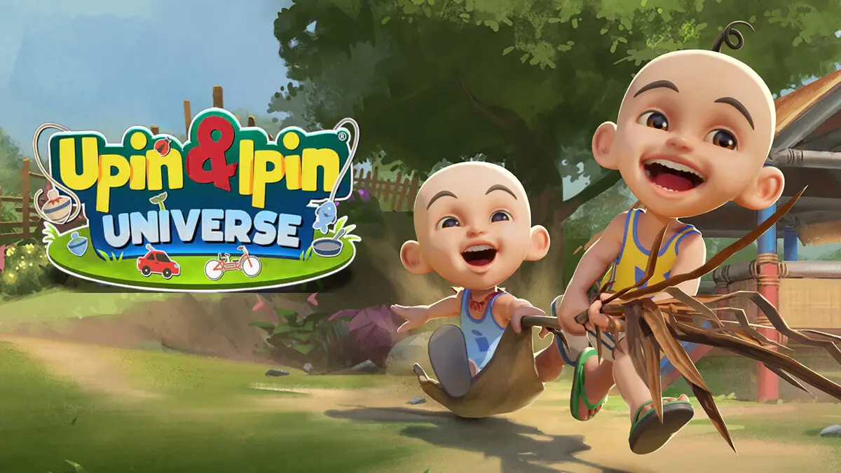 Harga Game Upin & Ipin Mahal Menurut Gamer, Begini Tanggapan Akun Medsosnya