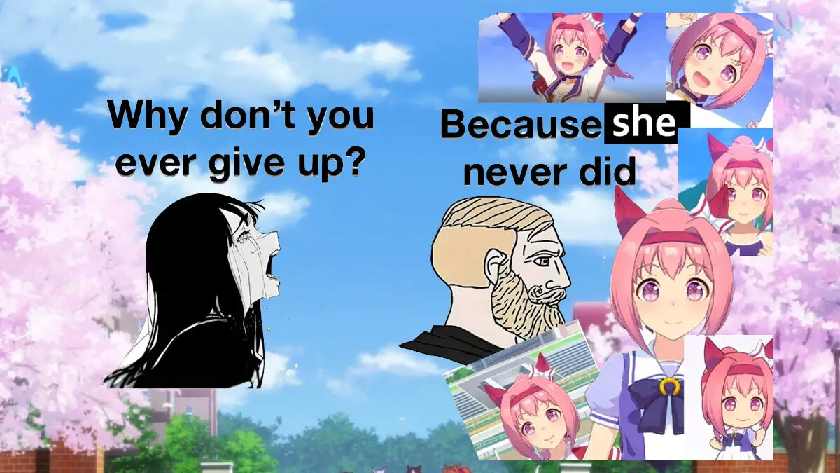 Karakter Haru Urara Uma Musume Curi Perhatian Player Global