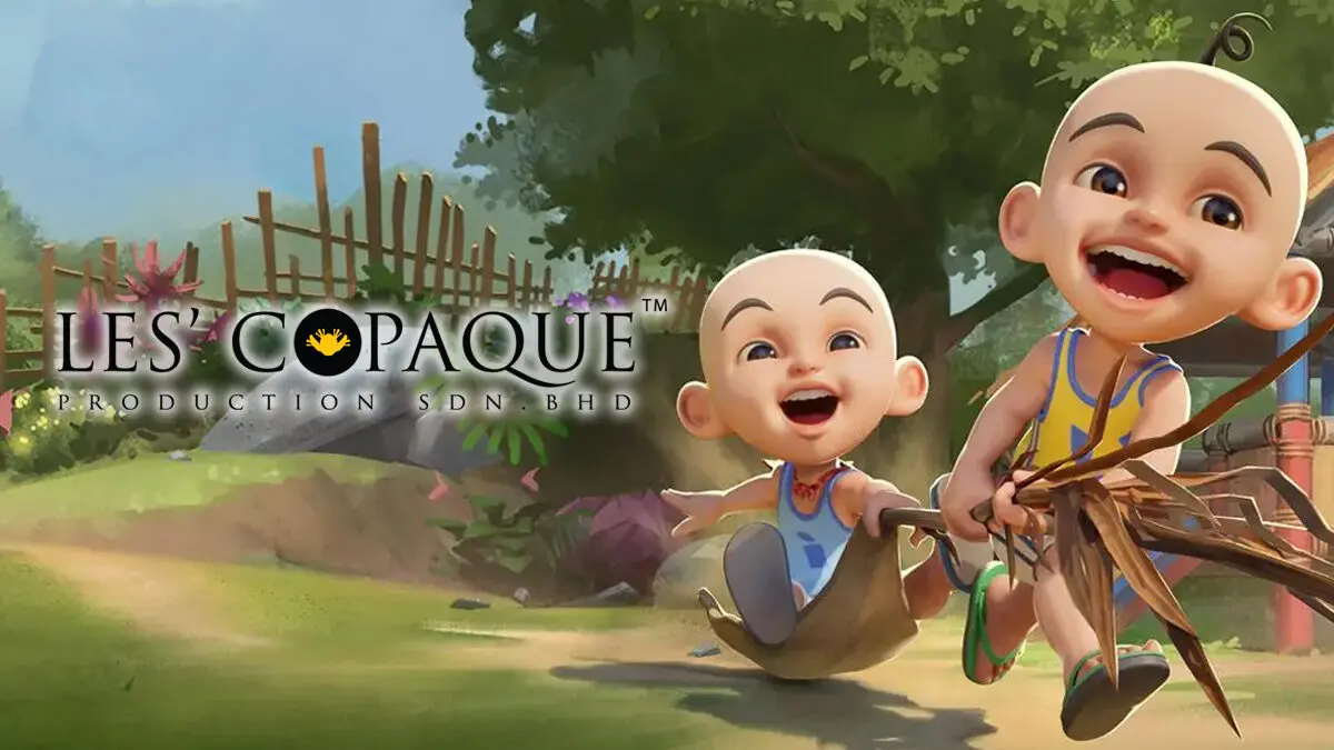 Les Copaque Production Jawab Pertanyaan Soal Kontroversi Upin & Ipin ...