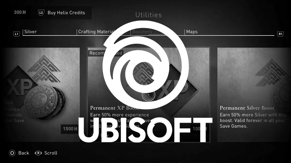 Microtransaction di Video Game Bikin Bermain Lebih Fun Menurut Ubisoft
