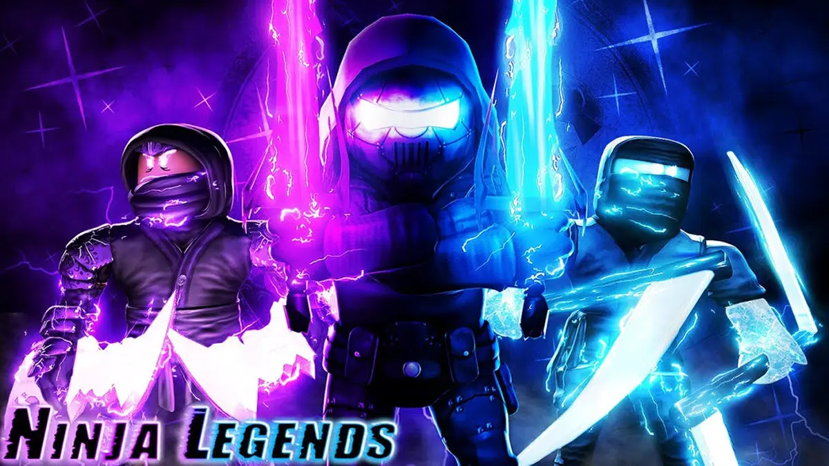 Daftar Redeem Code Ninja Legends Roblox Juli 2025 Terbaru!