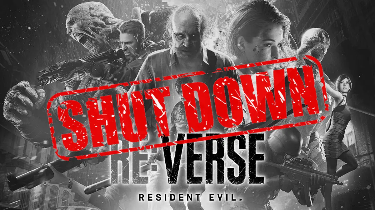 Resident Evil ReVerse Umumkan Penutupan Server
