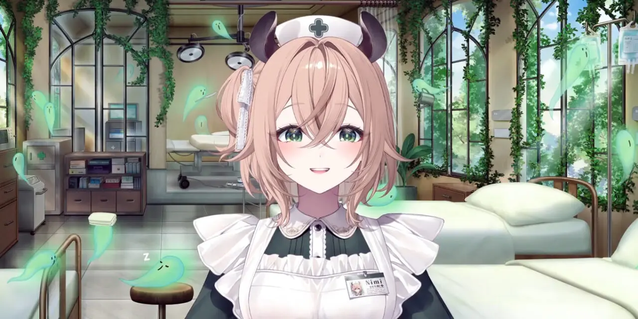 Vtuber Nimi Nightmare Tiba-tiba Umumkan Pernikahan - AGCscript