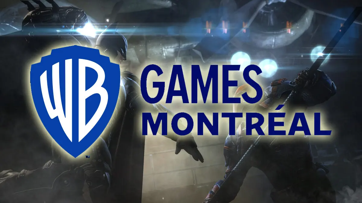 WB Games Montreal Ungkap Kembangkan Game AAA Live-service DC Comics