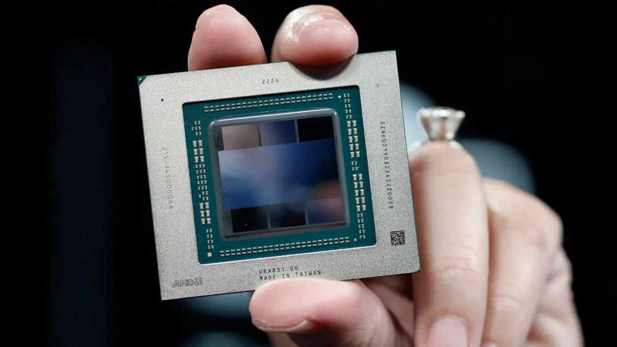 Paten Terbaru AMD Indikasikan Kehadiran APU Gaming Multi-Chiplet untuk ...