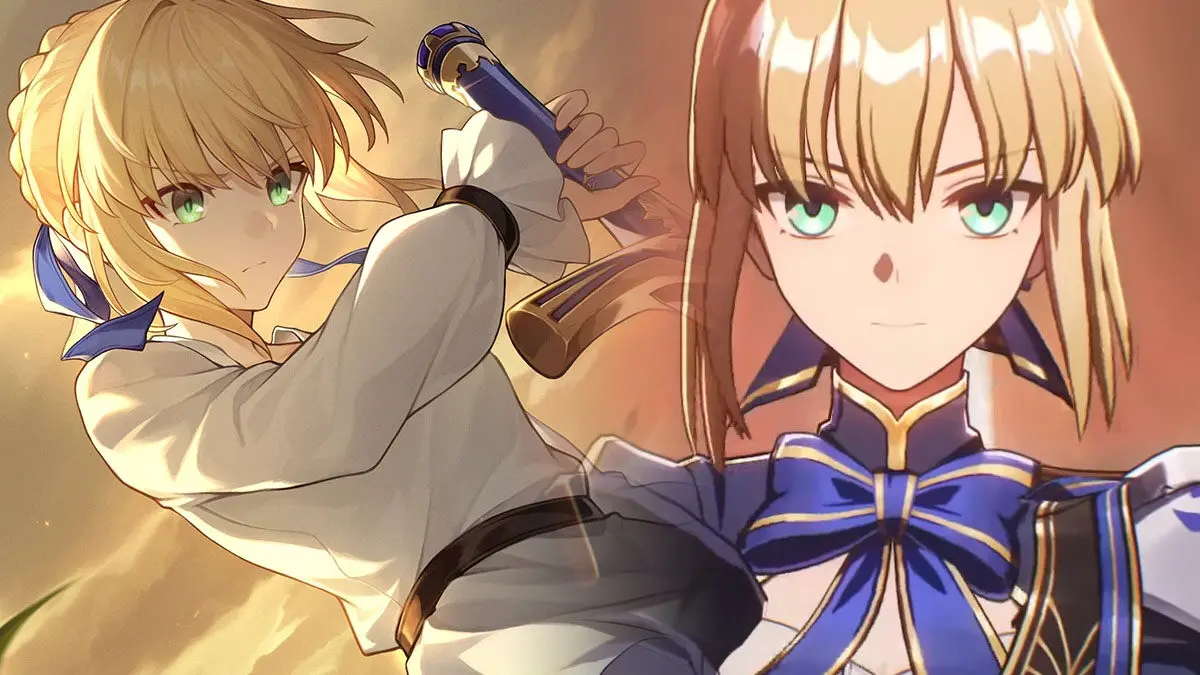 Build Saber Honkai Star Rail Terbaik - Gamebrott.com