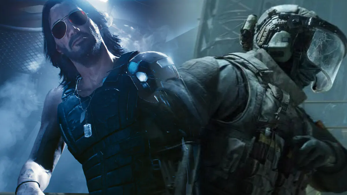 Crossover Cyberpunk X Arena Breakout Official Announced - GameBrott.com ...