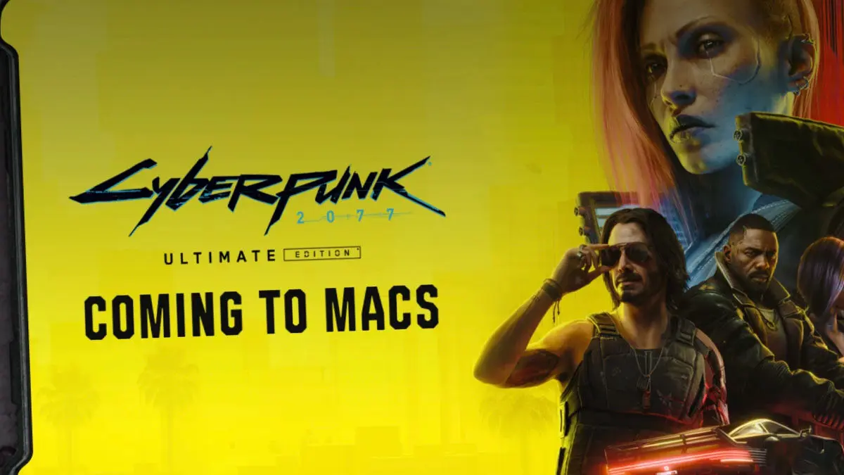 Ray Tracing di Cyberpunk 2077 Ultimate Edition untuk Mac Tidak Aktif ...